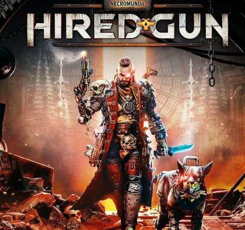 Necromunda: Hired Gun PS4/PS5