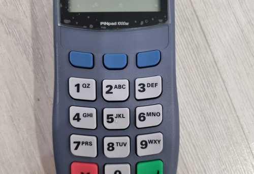 Pos terminal Verifone 1000se