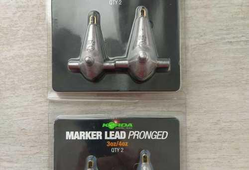 Маркерные груза Korda