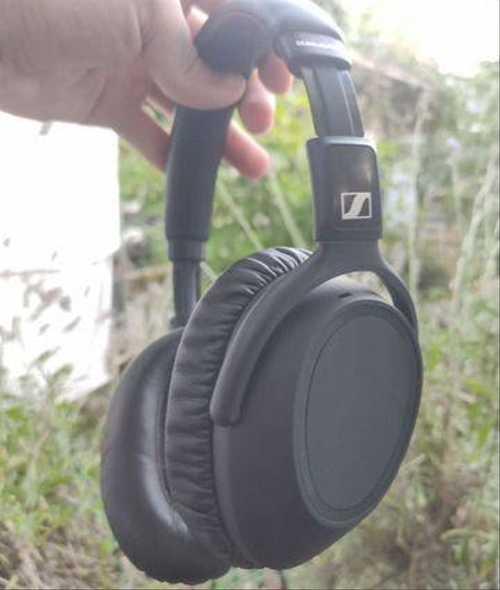 Наушники накладные Bluetooth Sennheiser PXC 550-II