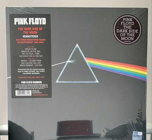 Виниловая пластинка Pink Floyd The Dark Side