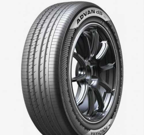 Yokohama Advan dB v553 235/45 R18