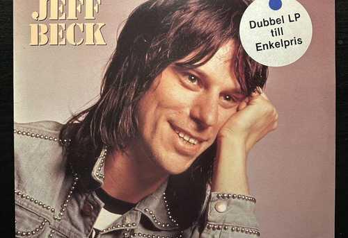 Jeff Beck – Super Collection 2LP (Голландия 1988)