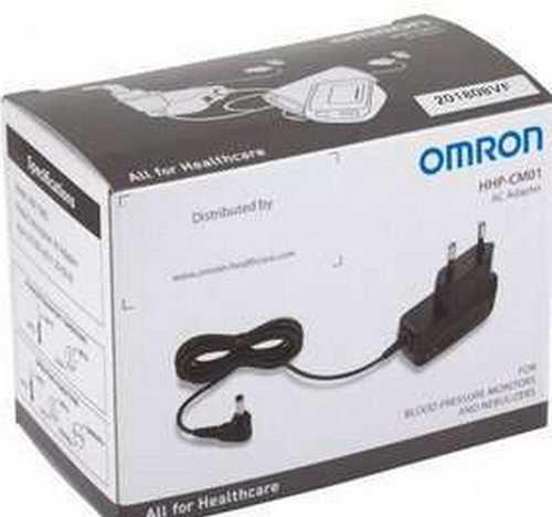 Omron адаптер питания Omron AC Adapter HHP-CM01
