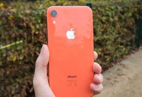 iPhone Xr, 64 ГБ