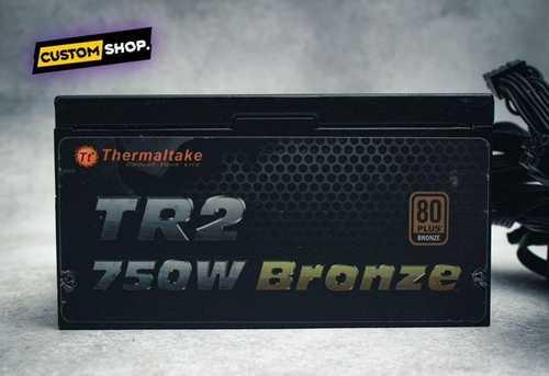 Блок питания Thermaltake TR2 750W