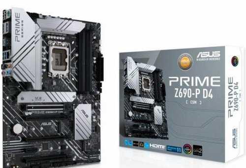 Asus prime Z690-P D4-CSM