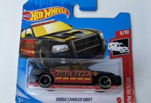 Hot wheels Dodge charger drift