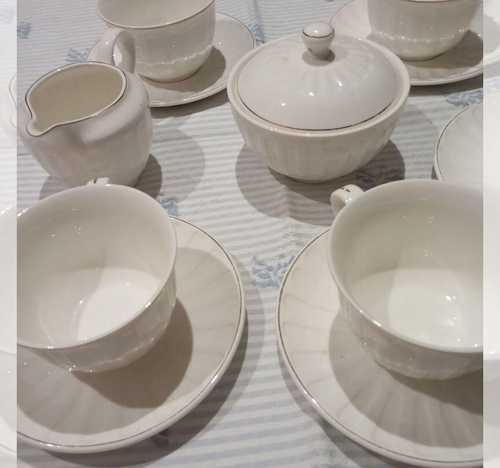 Сервиз чайный Best Home Porcelain