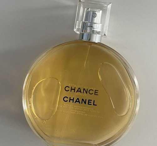 Туалетная вода Chanel chance 100ml