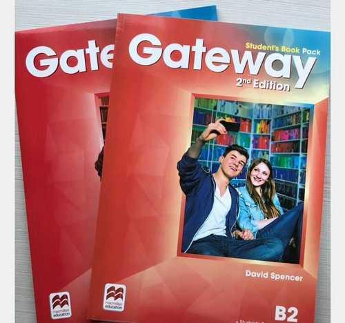 Gateway B2 (новые учебники)