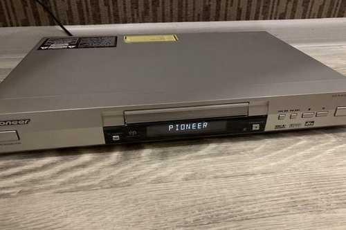 DVD плеер pioneer DV-565 A
