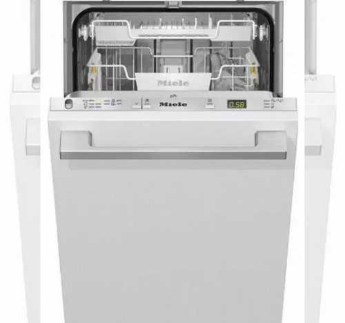 Посудомоечная машина Miele G 5481 SCVi Activе RU