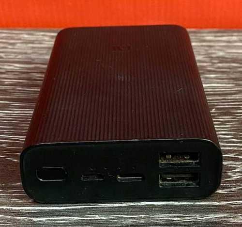 Повербанк Xiaomi Power Bank 10000 mAh Pocket Versi