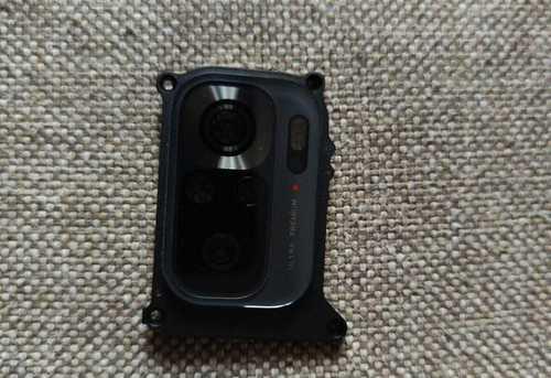 Xiaomi Redmi Note 10 стекло камеры
