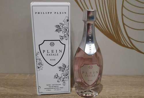 Philipp Plein Fatale Rose 90 оригинал