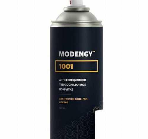 Антифрикционное покрытие Modengy 1001 spray, 520мл