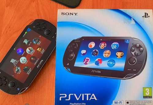 Sony PlayStation Vita (5 В 1)