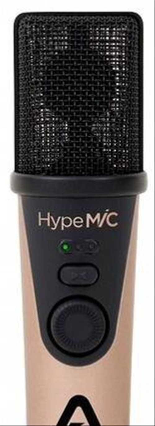 USB микрофон Apogee hypemic