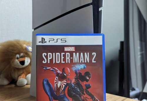 Человек паук 2 ps5 Spiderman 2
