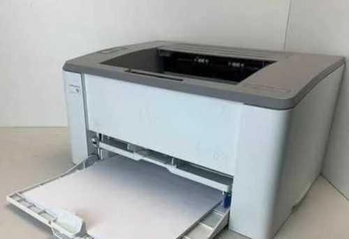 Принтер лазерный HP LaserJet M106