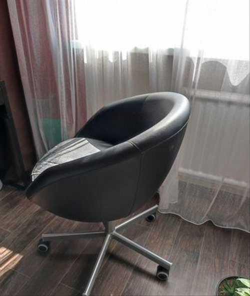 Компьютерное кресло skruvsta IKEA
