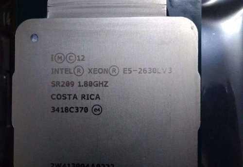 Процессор Intel Xeon E5-2630L v3