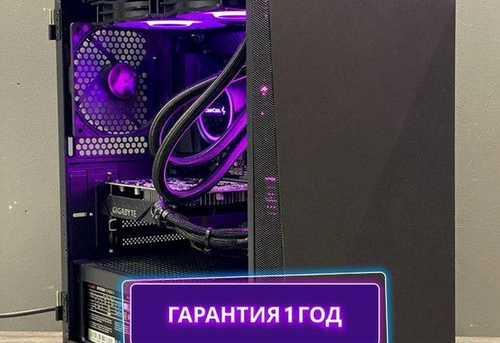 Мощный Игровой пк AMD 5 5800X/ARC A380/16GB/512