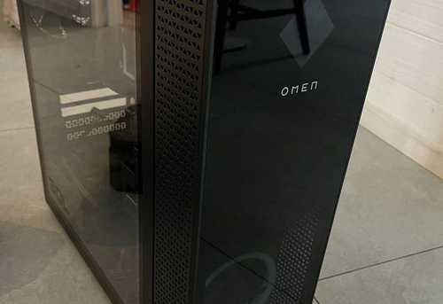 Компьютер HP Omen 30L 11700k 16gb