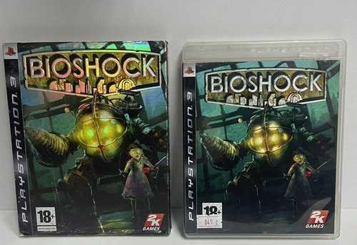 Bioshock (в слипе) ps3