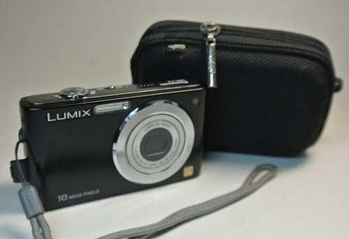Цифровой фотоаппарат Panasonic lumix