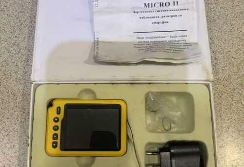 Подводная камера Aqua-vu micro 2
