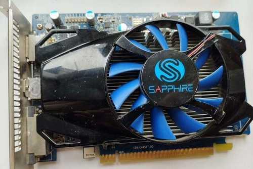 Hd 7750 1gb gddr5 дохлая