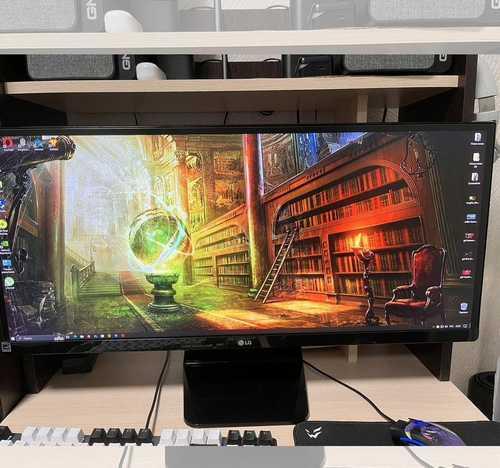 29 монитор LG ultrawide