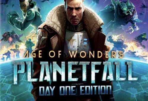 Age of Wonders: Planetfall ps4