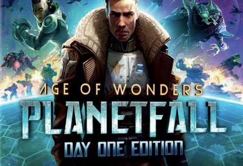 Age of Wonders: Planetfall ps4