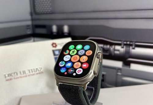 Часы Apple Watch Ultra 2