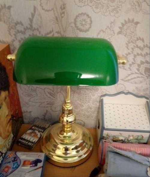 Лампа настольная Globo Antique 2491