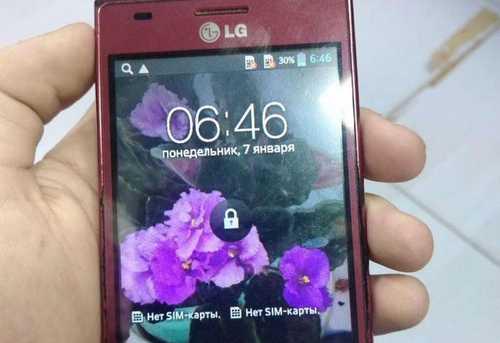 LG Optimus L5 Dual E615, 4 ГБ