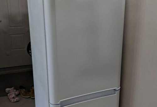 Холодильник двухкамерный indesit bia 181