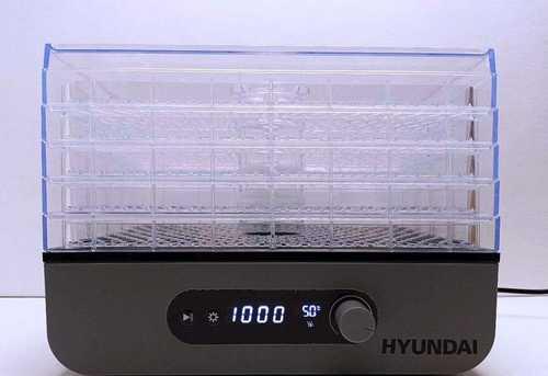 Сушилка для овощей и фруктов Hyundai hydf-5033