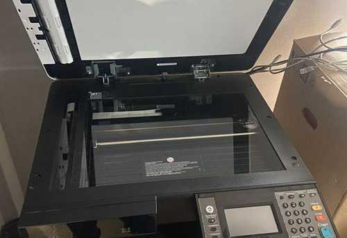 Принтер лазерный мфу kyosera m4125idn