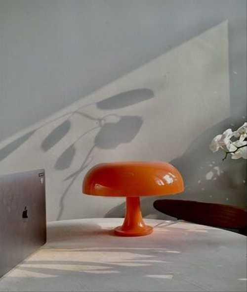 Настольная лампа/светильник гриб Nesso