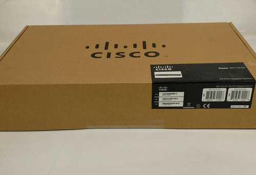 Коммутатор Cisco SG110-24-EU