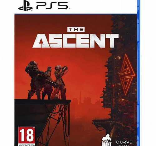 The Ascent PS5, русские субтитры
