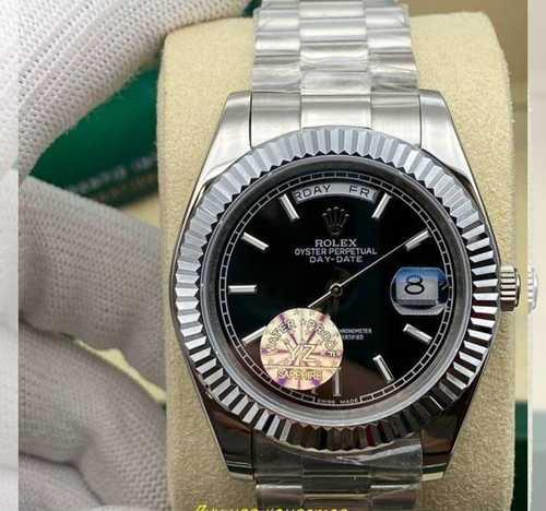 Мужские часы Rolex Oyster Perpetual Day - Date