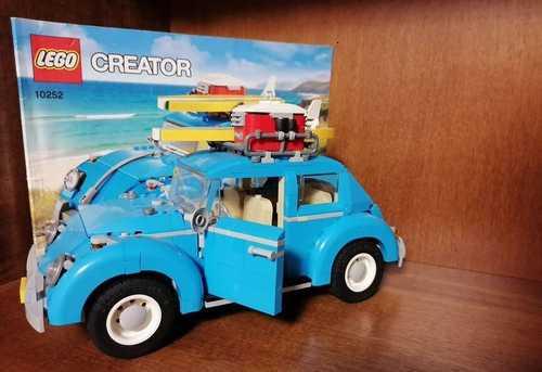 Lego Creator 10252 Фольксваген Жук
