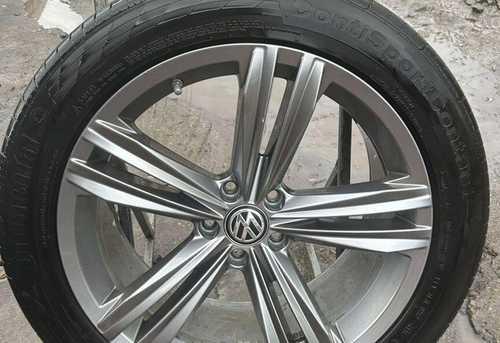Continental ContiSportContact 255/45 R19