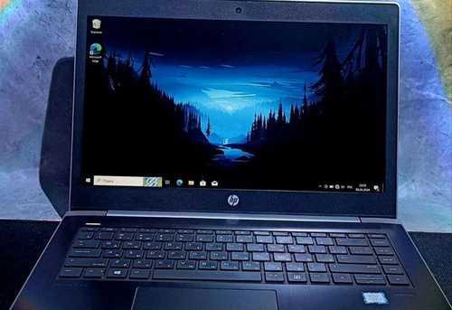 15.6" HP ProBook 450 G4, 256 ГБ, Core i3-7100U, RAM 8 ГБ, Intel HD Graphics 620
