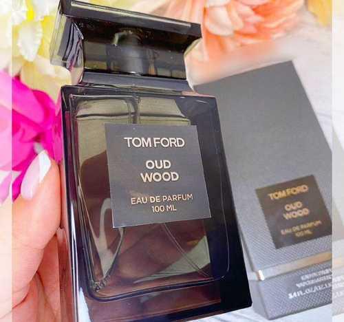 Солидный аромат Tom ford oud wood 100ml